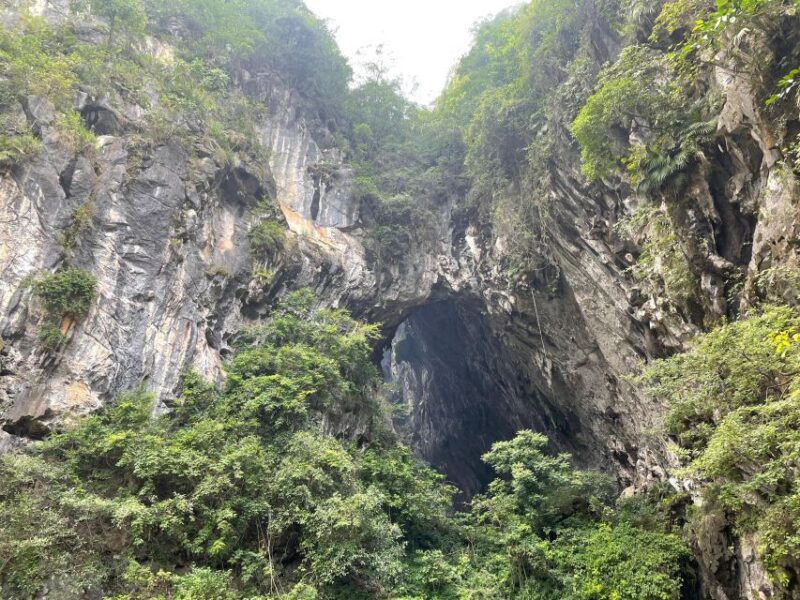 Guangzhou to Gulong Canyon and Cave Fairland PRI Day Tour - Value and Practicalities
