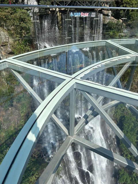 Guangzhou to Gulong Canyon and Cave Fairland PRI Day Tour - Practical Tips for Travelers