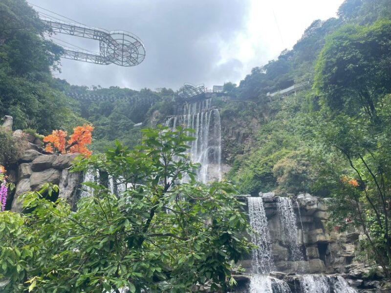 Guangzhou to Gulong Canyon and Cave Fairland PRI Day Tour - Final Thoughts: Is This Tour Right for You?