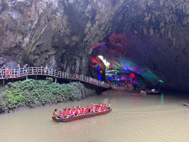 Guangzhou to Yingxi Corridor and Cave Fairland PRI Day Tour - Who Should Consider This Tour?