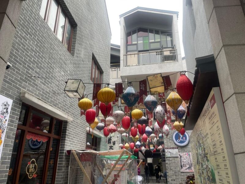 Guangzhou: Walking Tour of Xiguan Ancient Town - Key Points