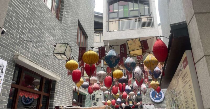 Guangzhou: Walking Tour of Xiguan Ancient Town - What’s Included and Why It Matters