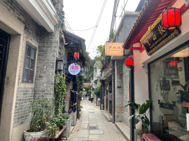 Guangzhou: Walking Tour of Xiguan Ancient Town - FAQ