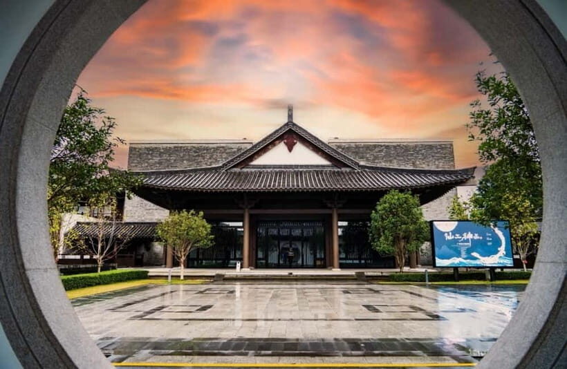GuangzhouNew Cultural Landmark Ticket -Explore Tang Style - A Closer Look at the Experience