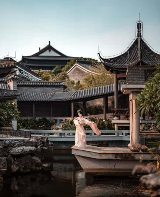 GuangzhouNew Cultural Landmark Ticket -Explore Tang Style - FAQs