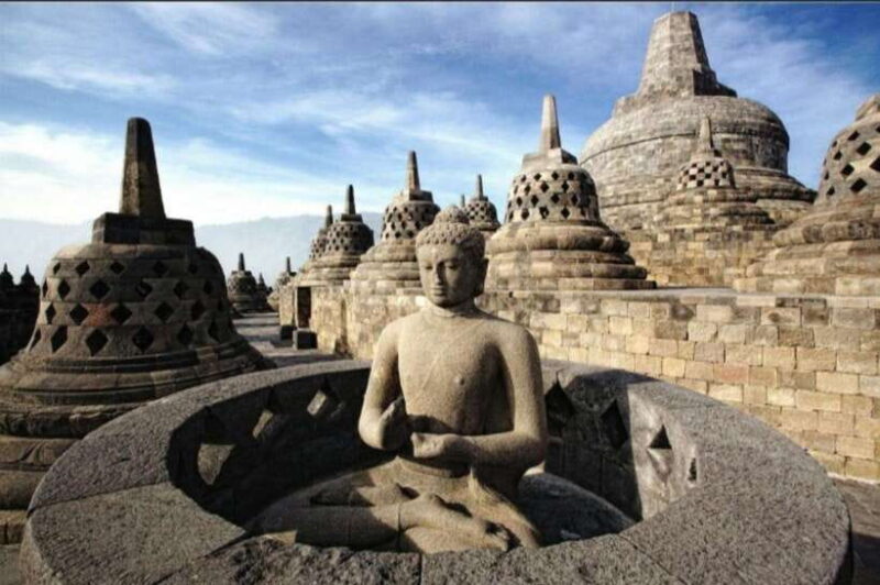 Guarantee Borobudur Structure & Prambanan Temple. - What You Can Expect from the Tour