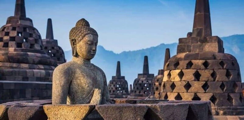 Guarantee Borobudur Structure & Prambanan Temple. - The Logistics and What It Means for You