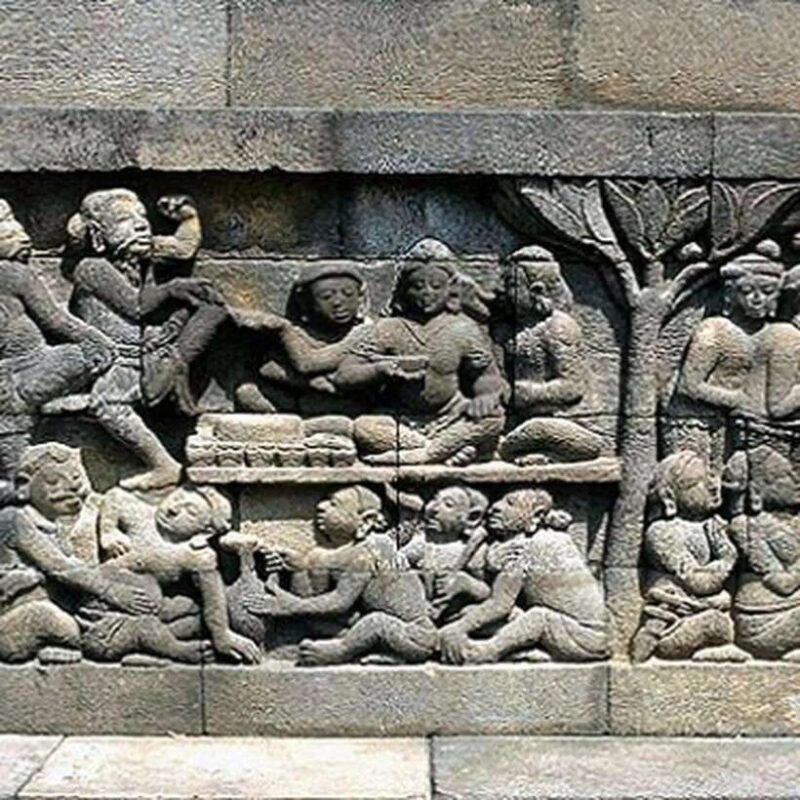 Guarantee Borobudur Structure & Prambanan Temple. - The Sum Up