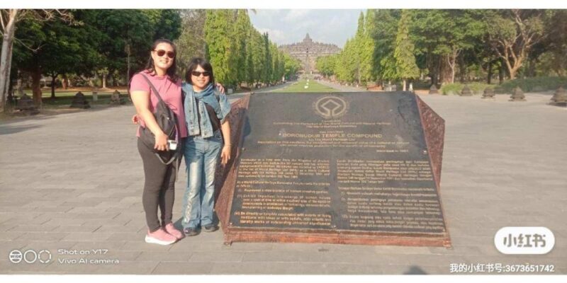 Guarantee Borobudur Structure & Prambanan & Volcano Merapi. - FAQ