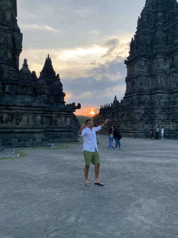 Guarantee Borobudur Structure, Sunrise Stumbu & Prambanan. - The Review Highlights from Past Travelers
