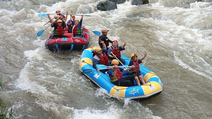 Guarantee Borobudur Temple Structure & Elo Rafting. - The Significance of Borobudur