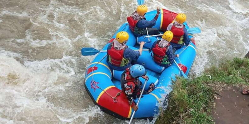 Guarantee Borobudur Temple Structure & Elo Rafting. - From Culture to Adventure: Elo River Rafting