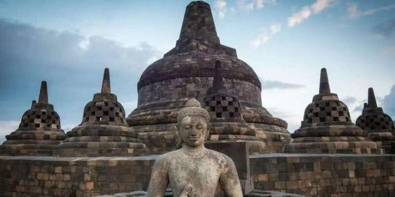Guarantee Borobudur Temple Structure & Elo Rafting. - Logistics and Practical Details