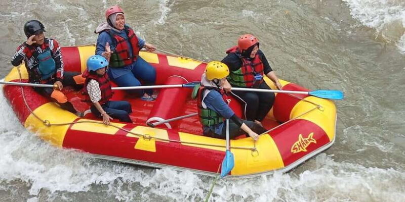 Guarantee Borobudur Temple Structure & Elo Rafting. - Itinerary Breakdown: What to Expect