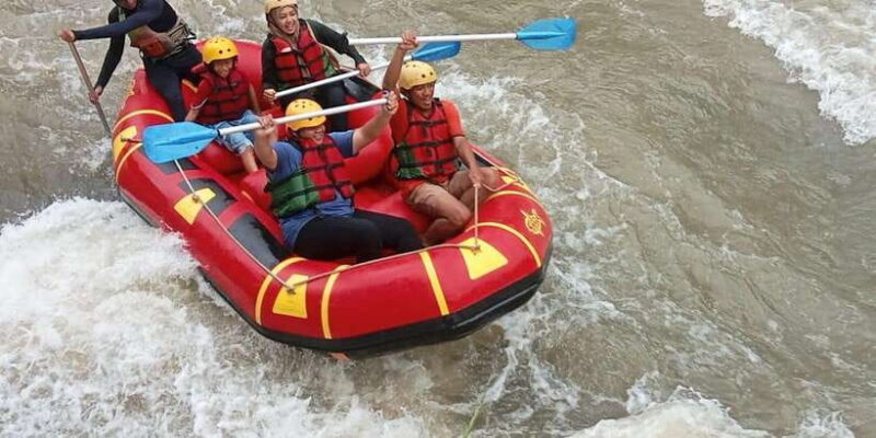 Guarantee Borobudur Temple Structure & Elo Rafting. - FAQ