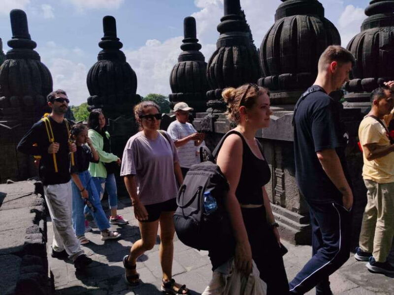 Guarantee Borobudur Temple Structure & Prambanan all in. - Authentic Experiences and Practical Tips