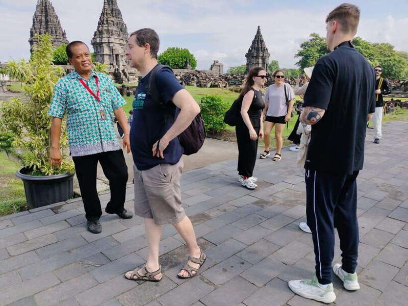 Guarantee Borobudur Temple Structure & Prambanan all in. - Who Will Love This Tour?