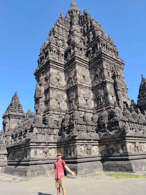 Guarantee Borobudur Temple Structure & Prambanan all in. - FAQ