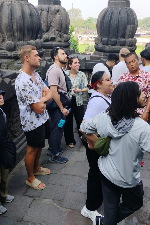 Guarantee Borobudur Temple Structure & Prambanan Temple. - What Makes This Tour Valuable