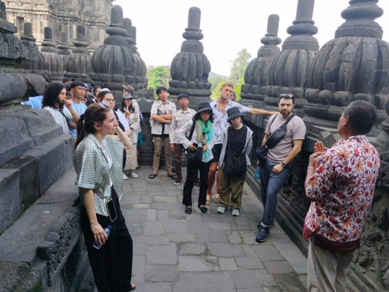 Guarantee Borobudur Temple Structure & Prambanan Temple. - Frequently Asked Questions
