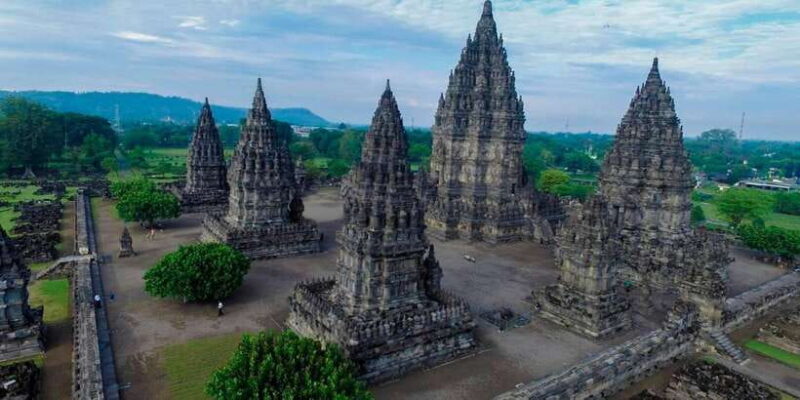 Guarantee Borobudur Temple Structure & Prambanan Temple. - FAQs