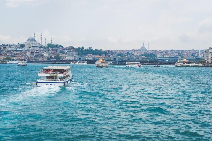Guarantee depar 7-Day Western Turkey Tour with Accommodation - The Sum Up