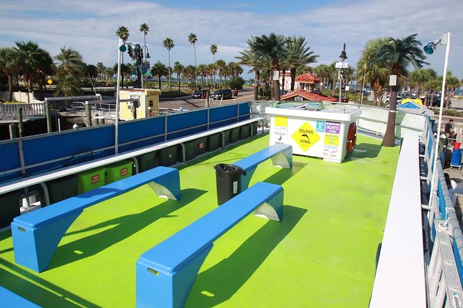 Guaranteed Dolphin Sighting Tour on Tropics Boat Tours - Accessibility and Meeting Location