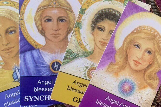 Guardian Angels of St. Augustine Walking Tour - End at Scarlet O’Hara’s: Reflection and Blessings