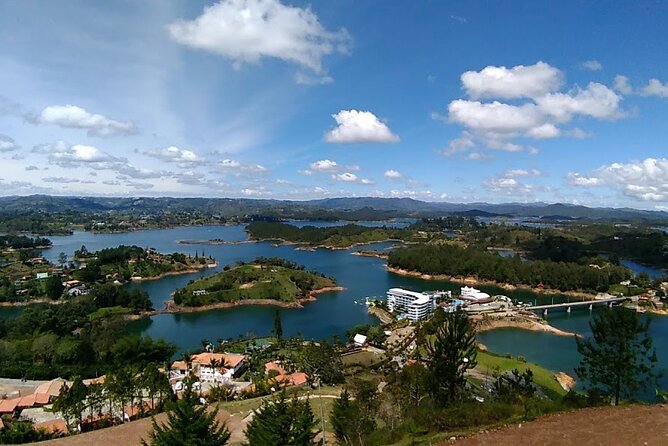 Guatape and Coffee Tour - Personalized and Private Tour