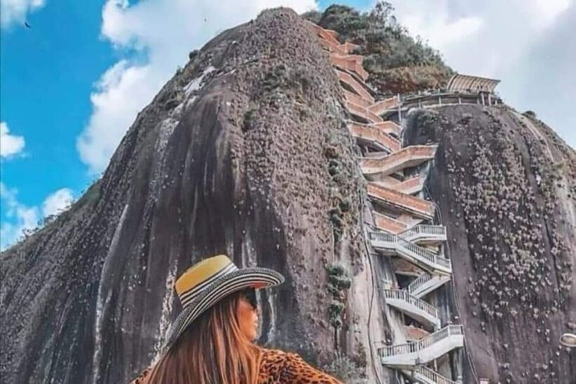 Guatape and El Peñol Rock Tour: Private or Shared - FAQs