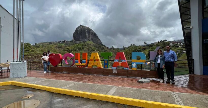 Guatapé and the rock full day private tour - Introduction