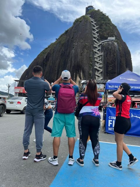 Guatapé and the rock full day private tour - Key Points