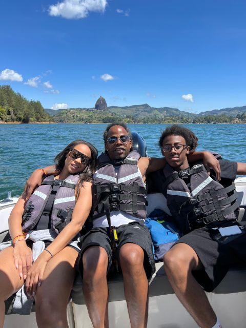 Guatapé and the rock full day private tour - FAQ