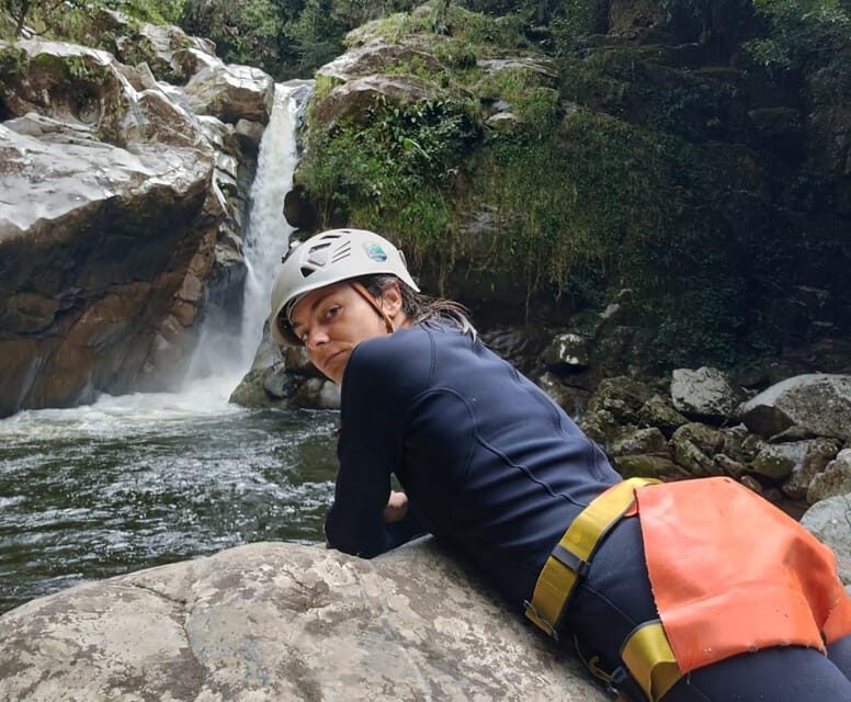 Guatapé Canyoning Adventure: Crystal Waters and Wildlife - Transportation and Itinerary Details