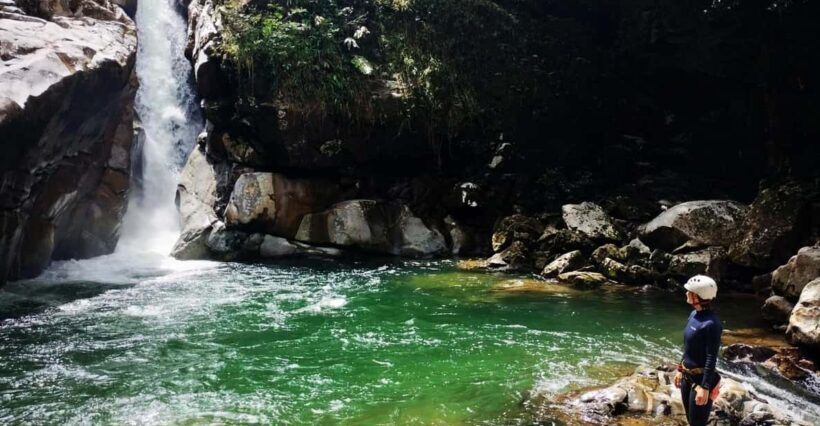 Guatapé Canyoning Adventure: Crystal Waters and Wildlife - What to Expect: A Step-by-Step Breakdown