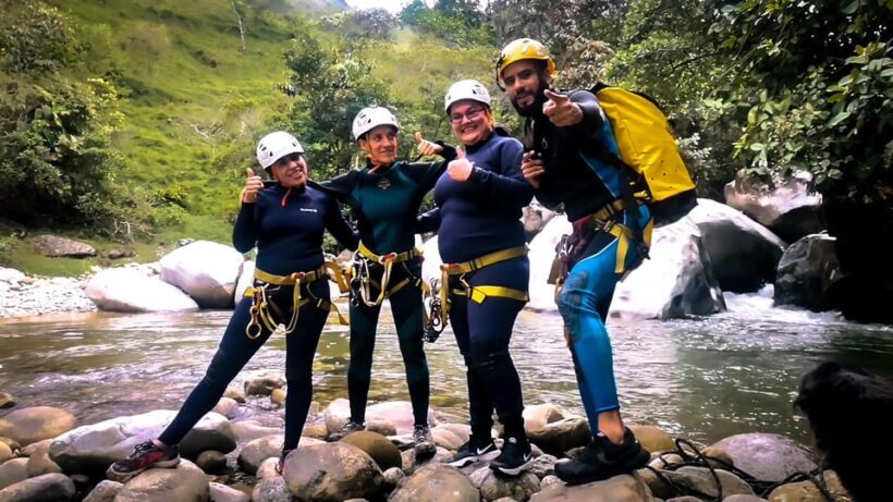 Guatapé Canyoning Adventure: Crystal Waters and Wildlife - Practical Tips for Your Adventure