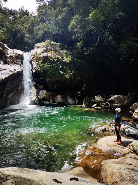 Guatapé Canyoning Adventure: Crystal Waters and Wildlife - In summary, this tour is a rewarding blend of fun, challenge, and scenic beauty. It’s ideal for adventure lovers who want to push their limits while connecting deeply with Colombia’s striking landscape and wildlife. The added bonus of professional photos and a local guide make this a memorable, value-packed outing that’s worth considering when planning your Guatapé trip.