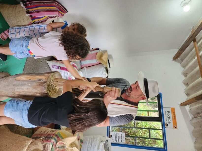 Guatape Coffee Villa including Rock Town & Waterfall - Potential Drawbacks and Considerations