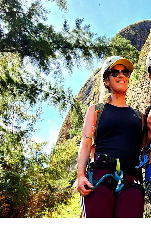 Guatapé: Iconic rock climbing for beginners and experts. - Key Points