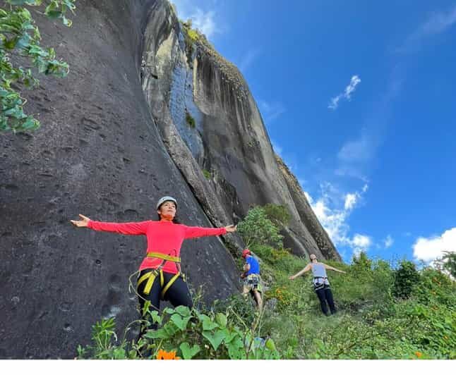 Guatapé: Iconic rock climbing for beginners and experts. - FAQ