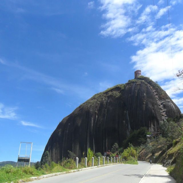 Guatapé & Peñol Rock Day Group Tour - FAQ