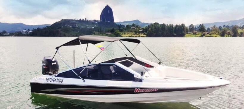 Guatape Private Tour (Helicopter + Boat ride + Guatape Rock) - Key Points