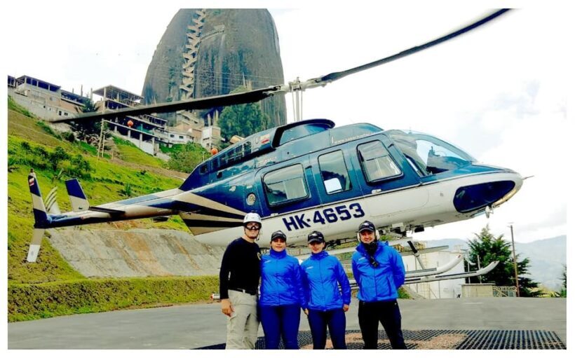 Guatape Private Tour (Helicopter + Boat ride + Guatape Rock) - Why This Tour Is a Great Choice