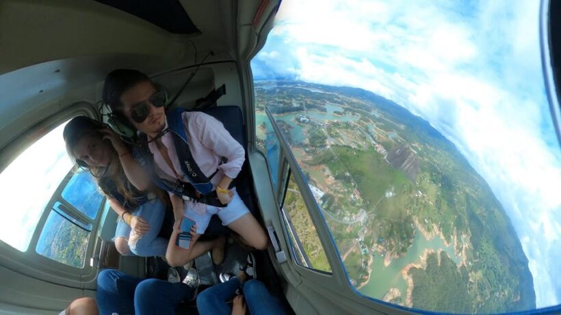 Guatape Private Tour with Helicopter Ride from Medellin - FAQs