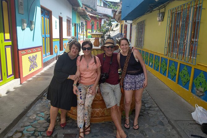 Guatapé Tour - Logistics