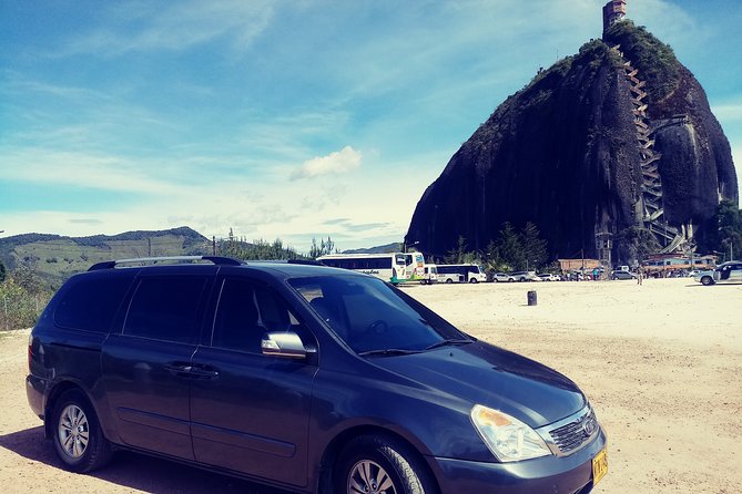 Guatapé Tour - Climbing Peñon De Guatapé