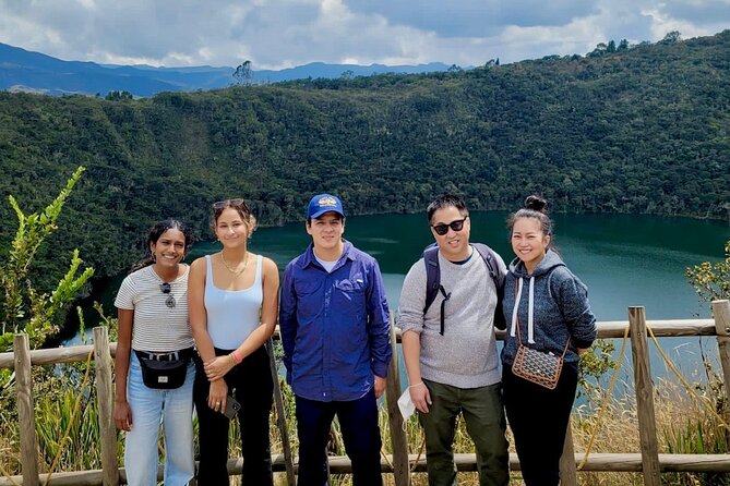Guatavita Lake - Salt Cathedral - Key Points