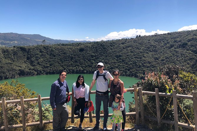 Guatavita Lake - Salt Cathedral - Notable Comments