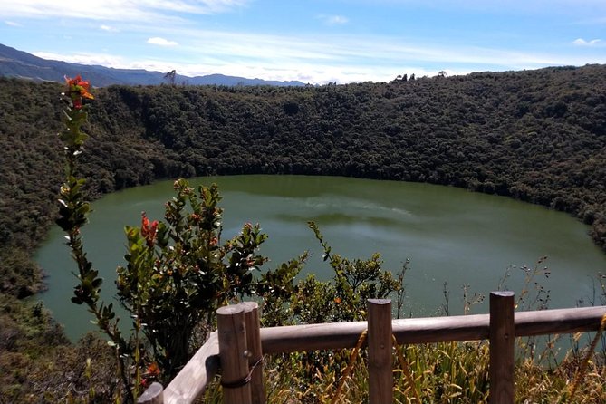 Guatavita Lake & Salt Cathedral Tour. - Salt Cathedral