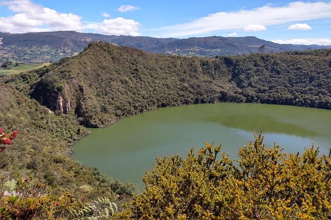 Guatavita Lake & Salt Cathedral Tour. - Customer Feedback